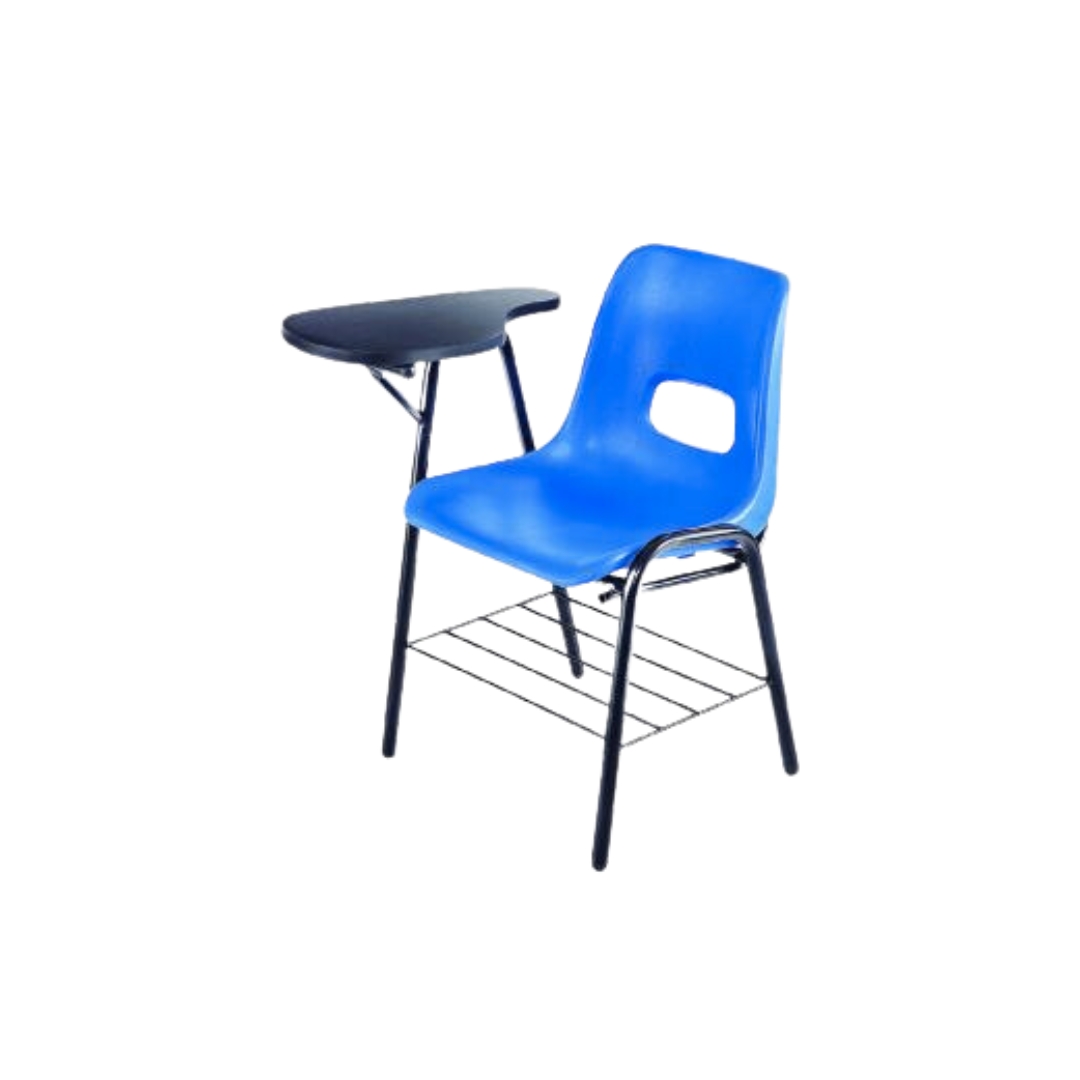 SILLA ESCOLAR BUTACA POLIPROPILENO C/PARRILLA RSALPL11 - Muebles para ...