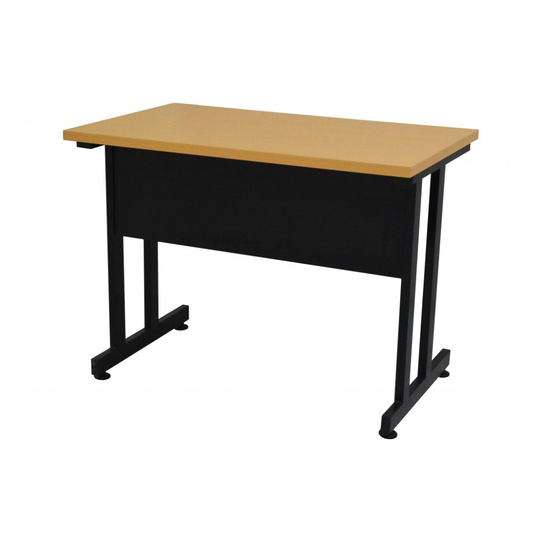 MESA DE TRABAJO RECTANGULAR 140X60X75 REEMEDMI140 - Muebles para ...